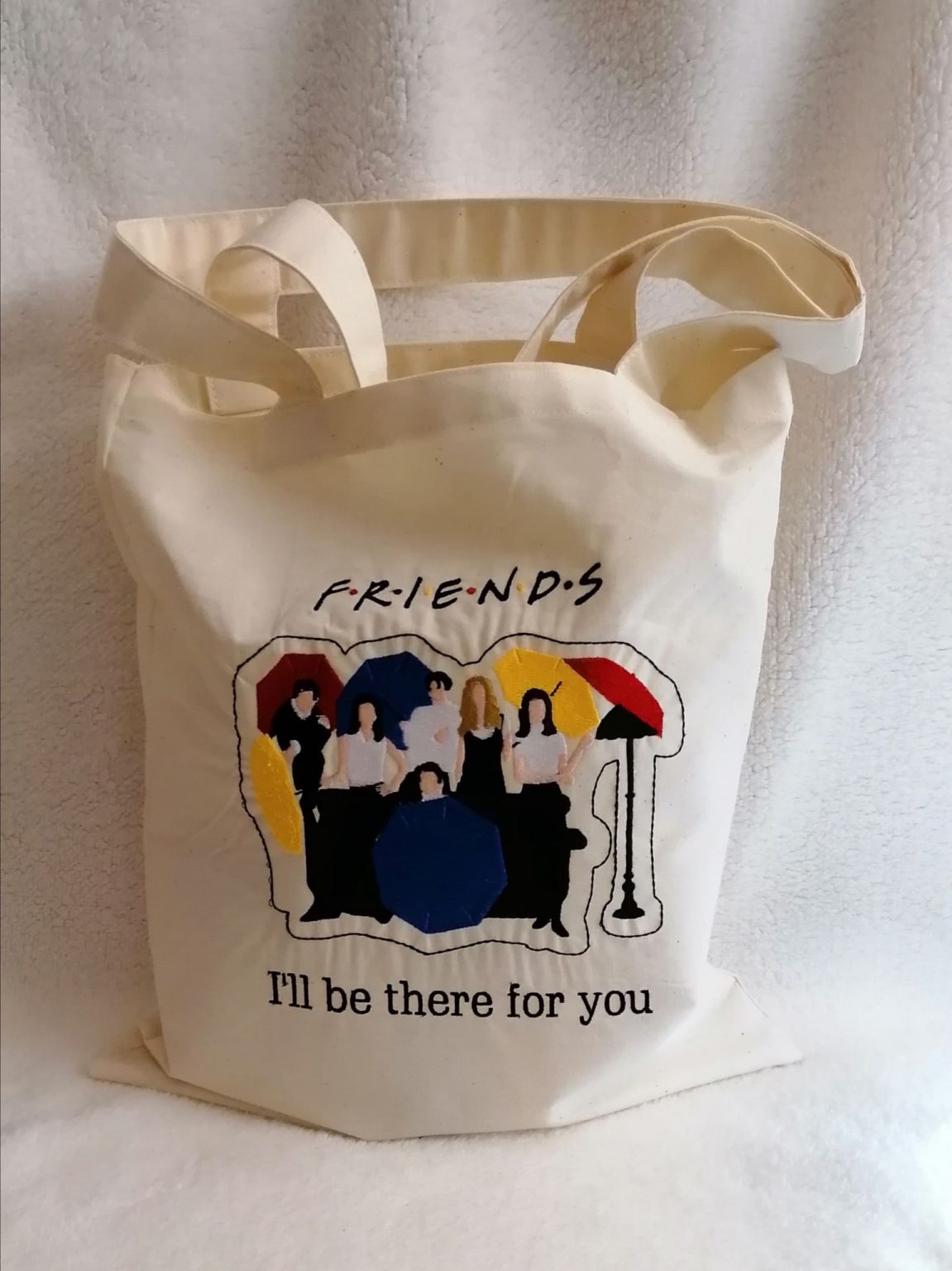 Saco de Pano Personalizado - AnaLu-Artes Atelier